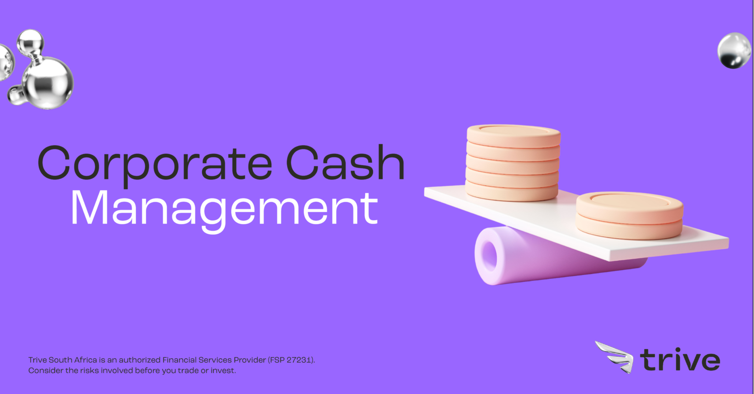 Corporate Cash Management