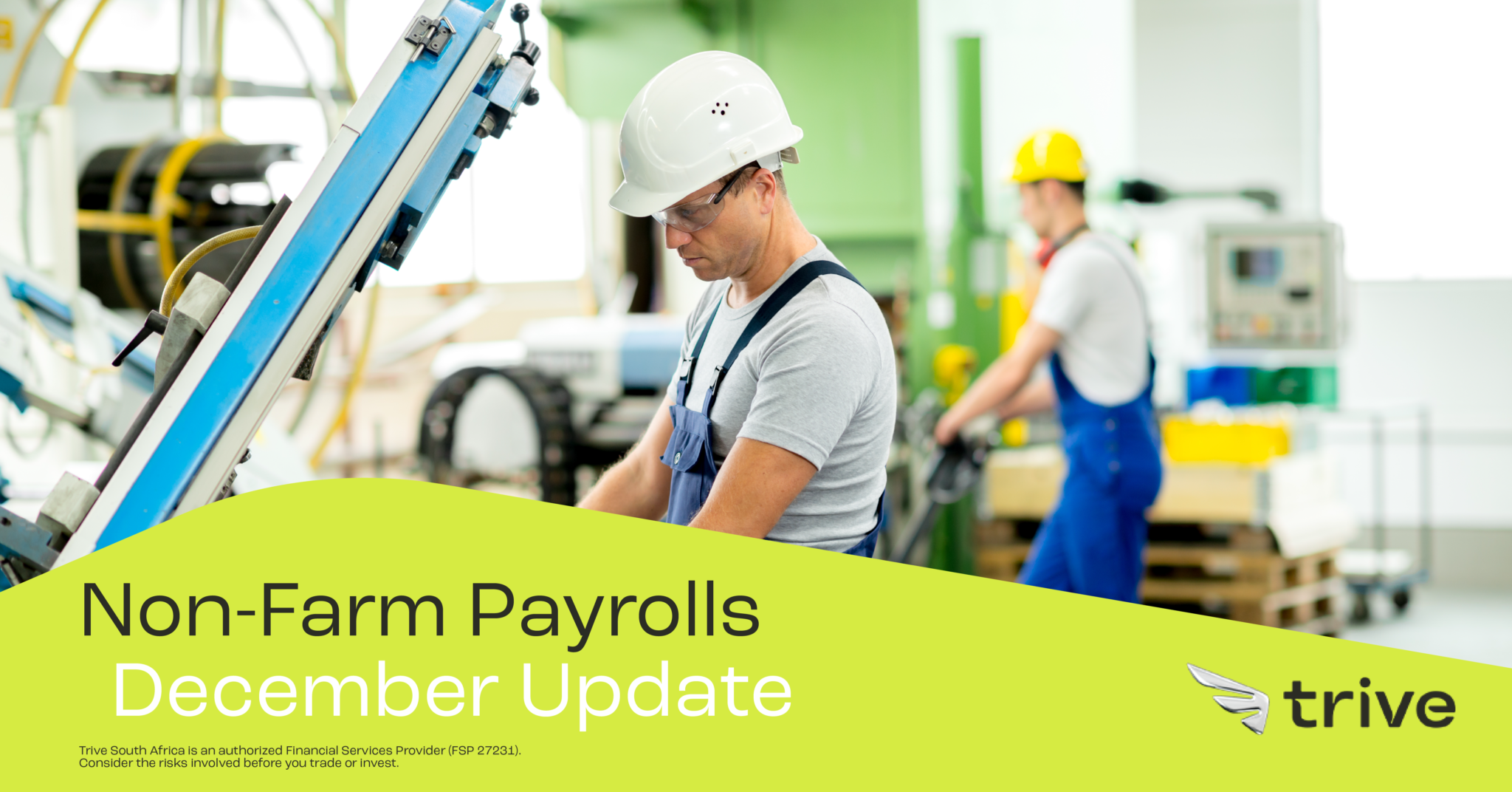 Non - Farm Payrolls- December Update