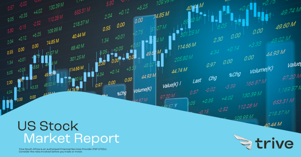 US Stock Market Report