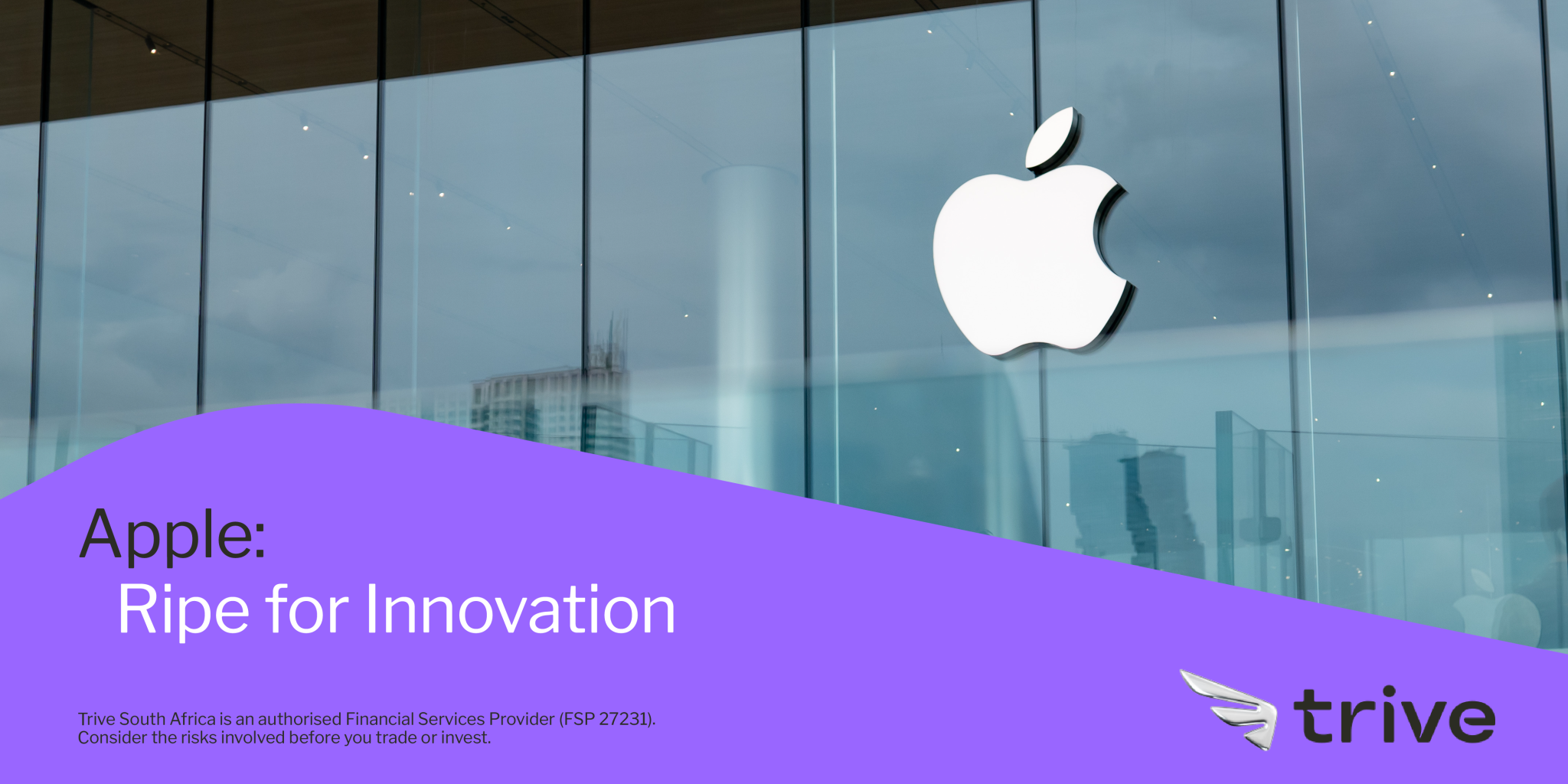 Apple: Ripe for Innovation