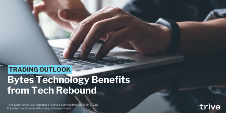 Bytes Technology Benefits from Tech Rebound - Trive Financial Services